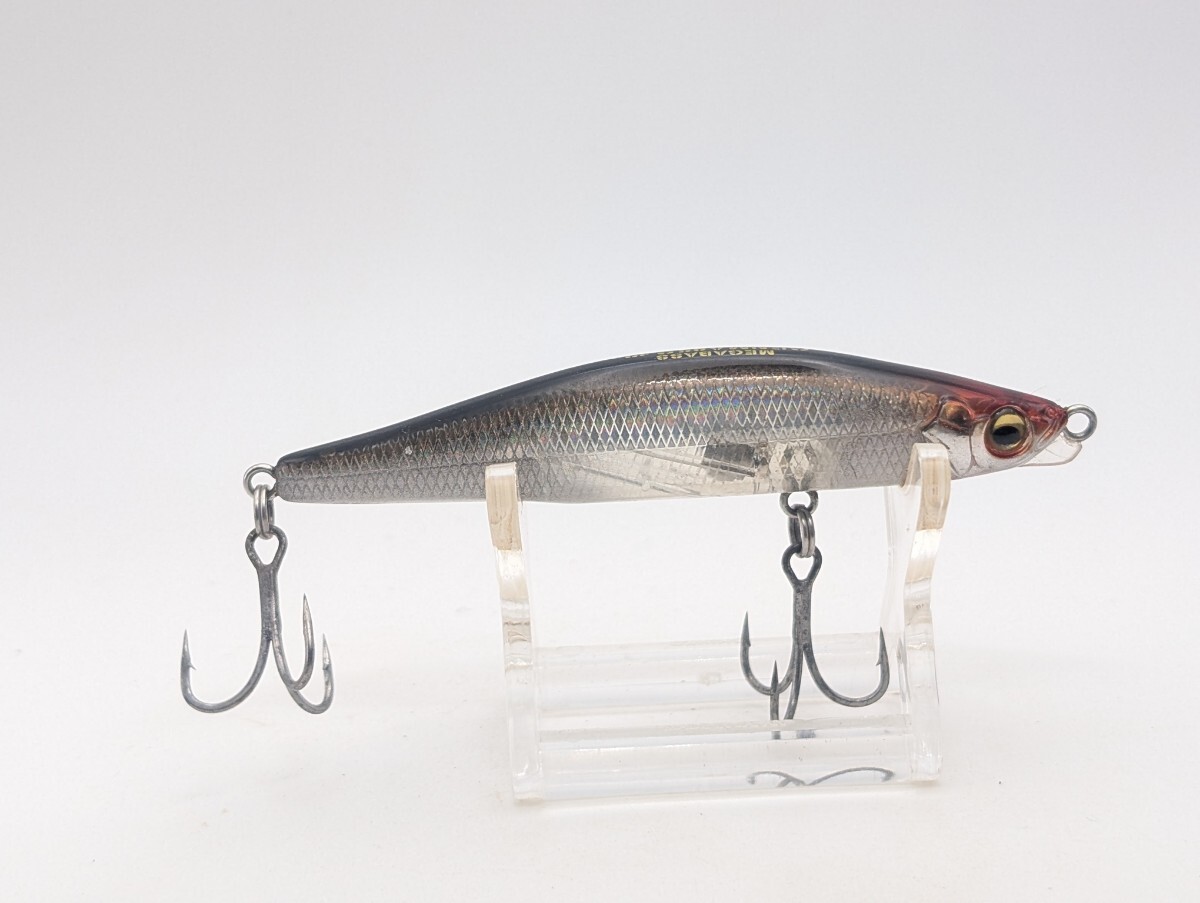 Yahoo!オークション - S10J-メガバス MEGABASS ゲンマ 85S 17g