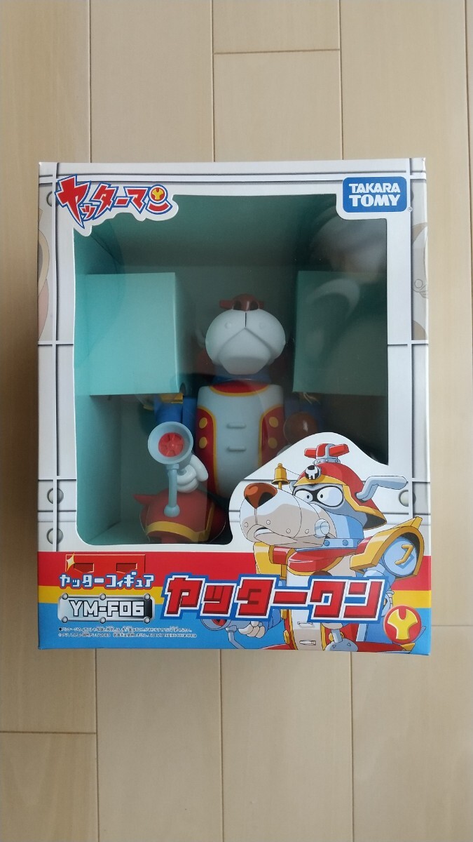 Yahoo!オークション - TAKARA TOMY ヤッターフィギュア YM-F06 ヤッタ...