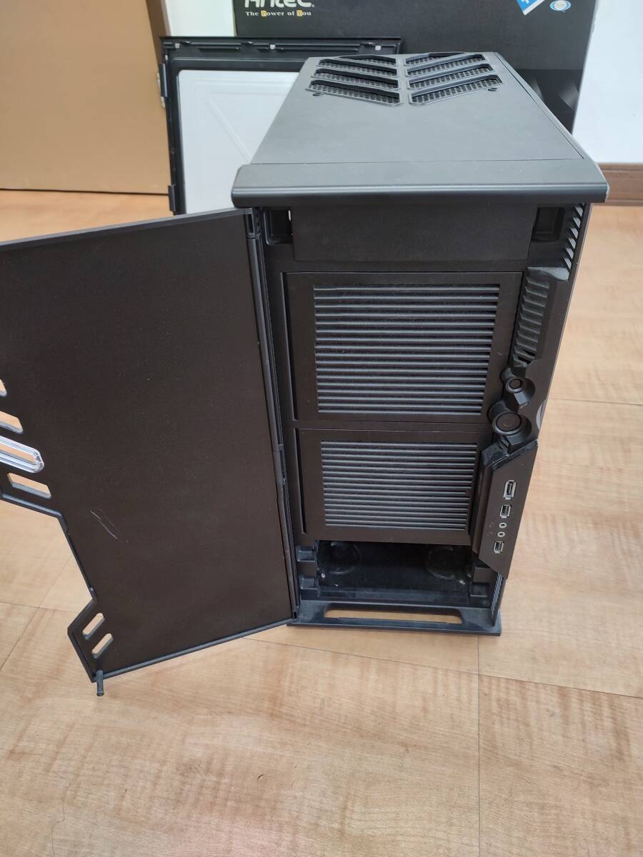 Yahoo!オークション - PCケース Antec P180 mini MicroATX