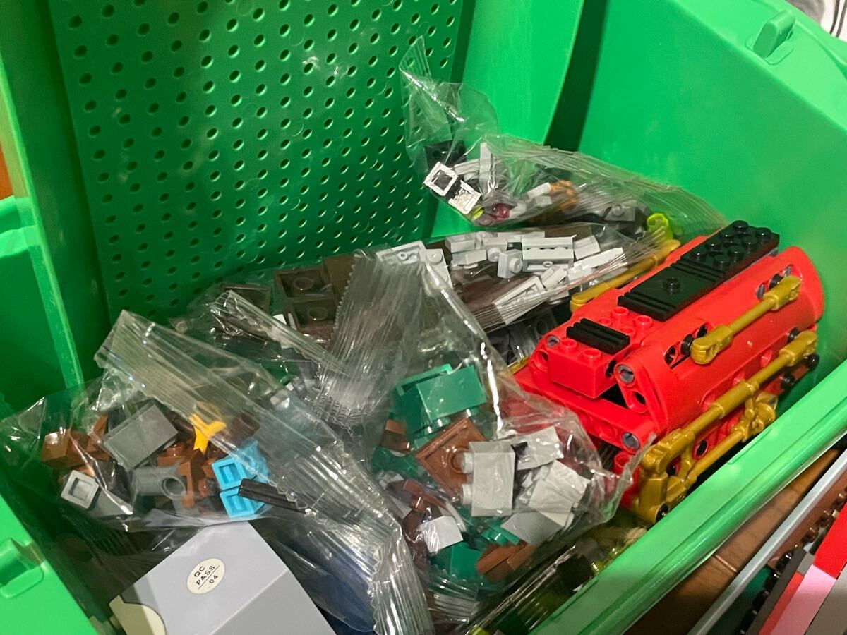 Yahoo!オークション - レゴ LEGO その他 大量 まとめて ジャンク