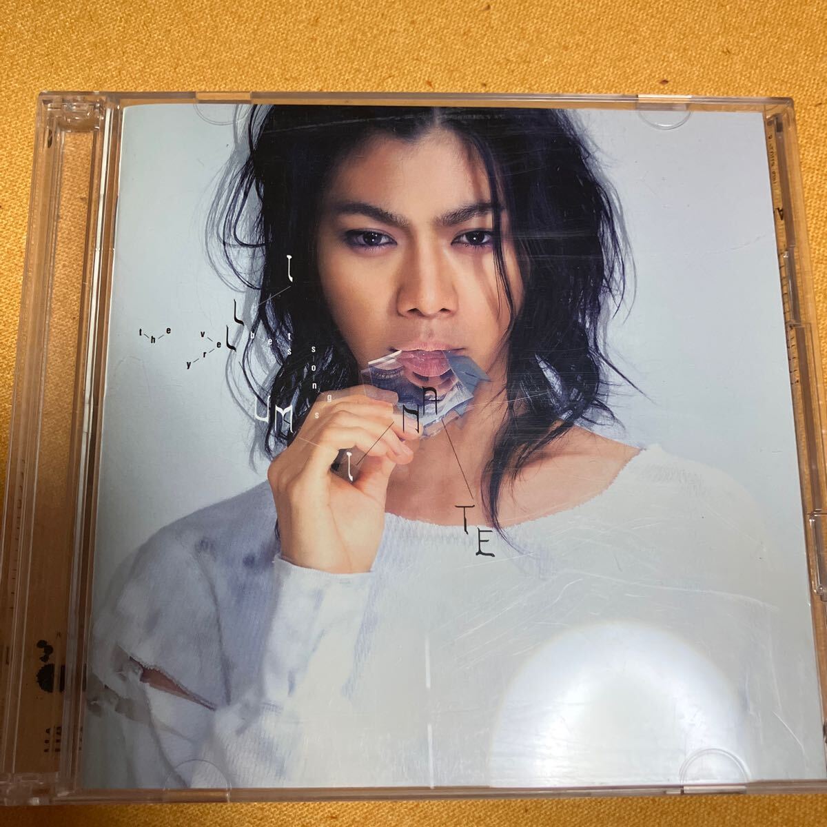 Yahoo!オークション - UA CD「 ILLUMINATE」2枚組 ウーア