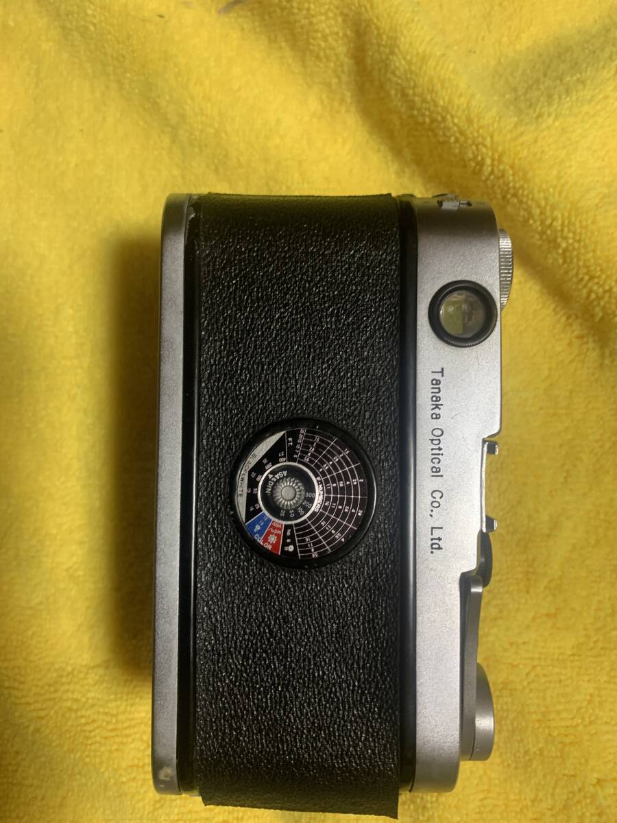 Yahoo!オークション - 現状品 Tanack タナック フィルムカメラ TYPE-V3...