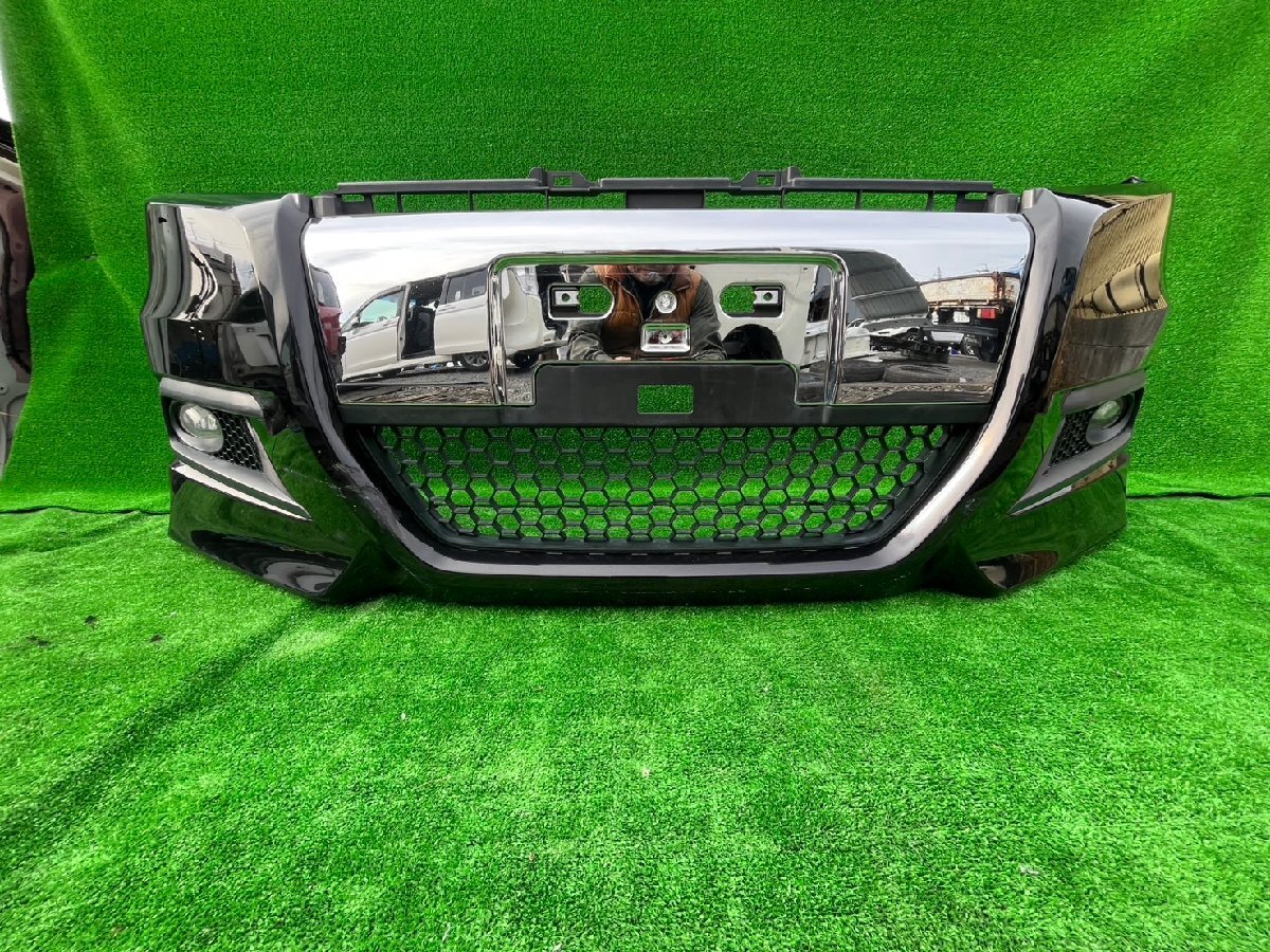 Yahoo!オークション - H23年 RK5 ステップワゴン スパーダ フロントバ...