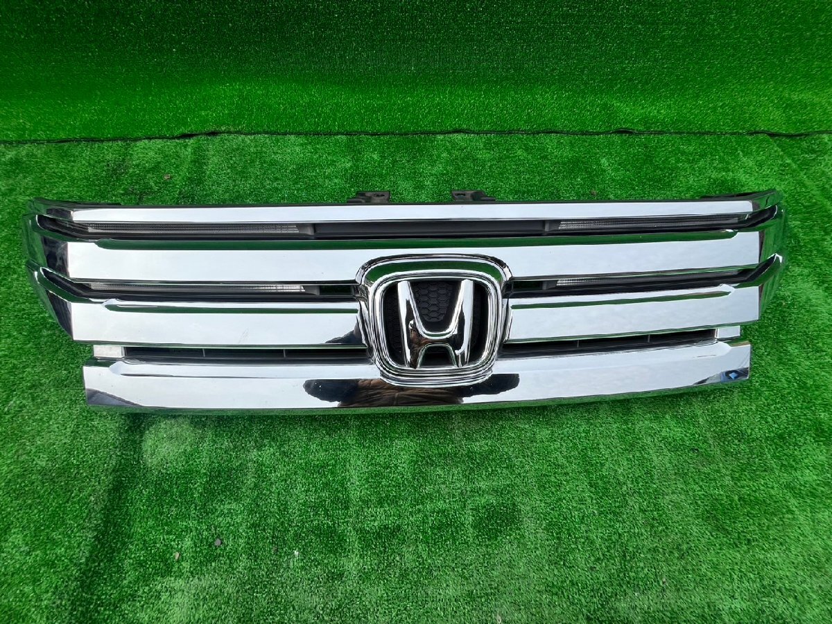 Yahoo!オークション - H23年 RK5 ステップワゴン スパーダ フロントグ...