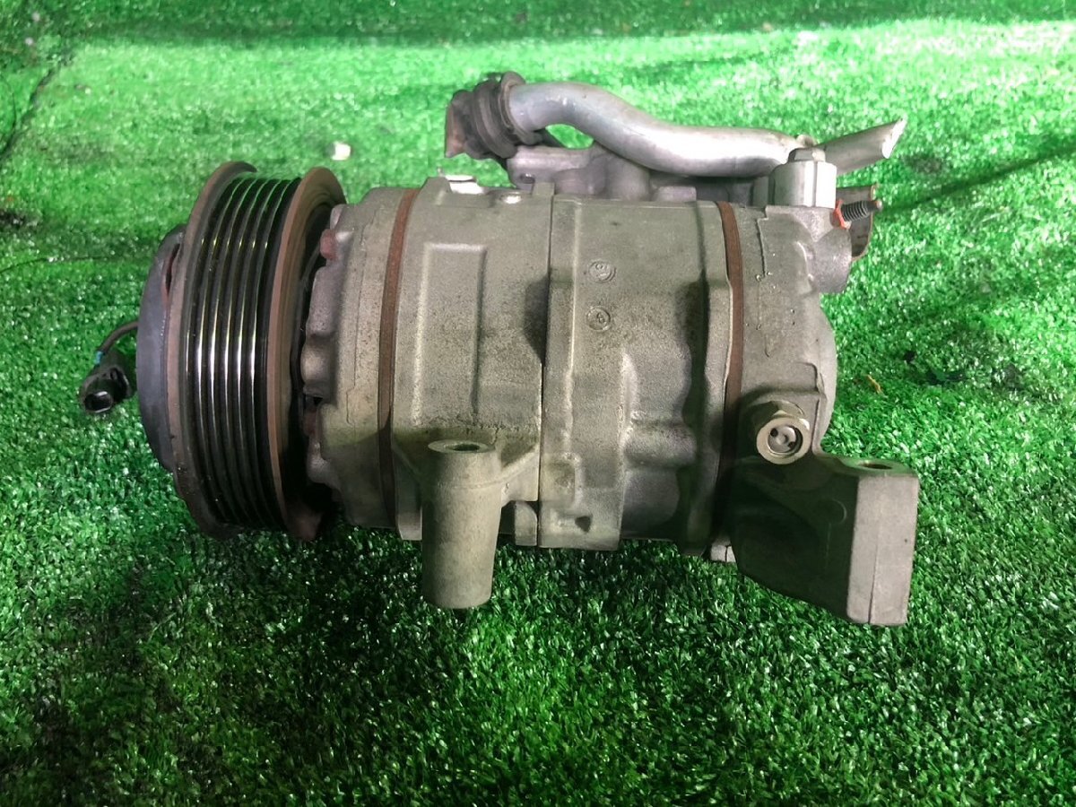 Yahoo!オークション - H23年 RK5 ステップワゴン スパーダ エアコンコ...