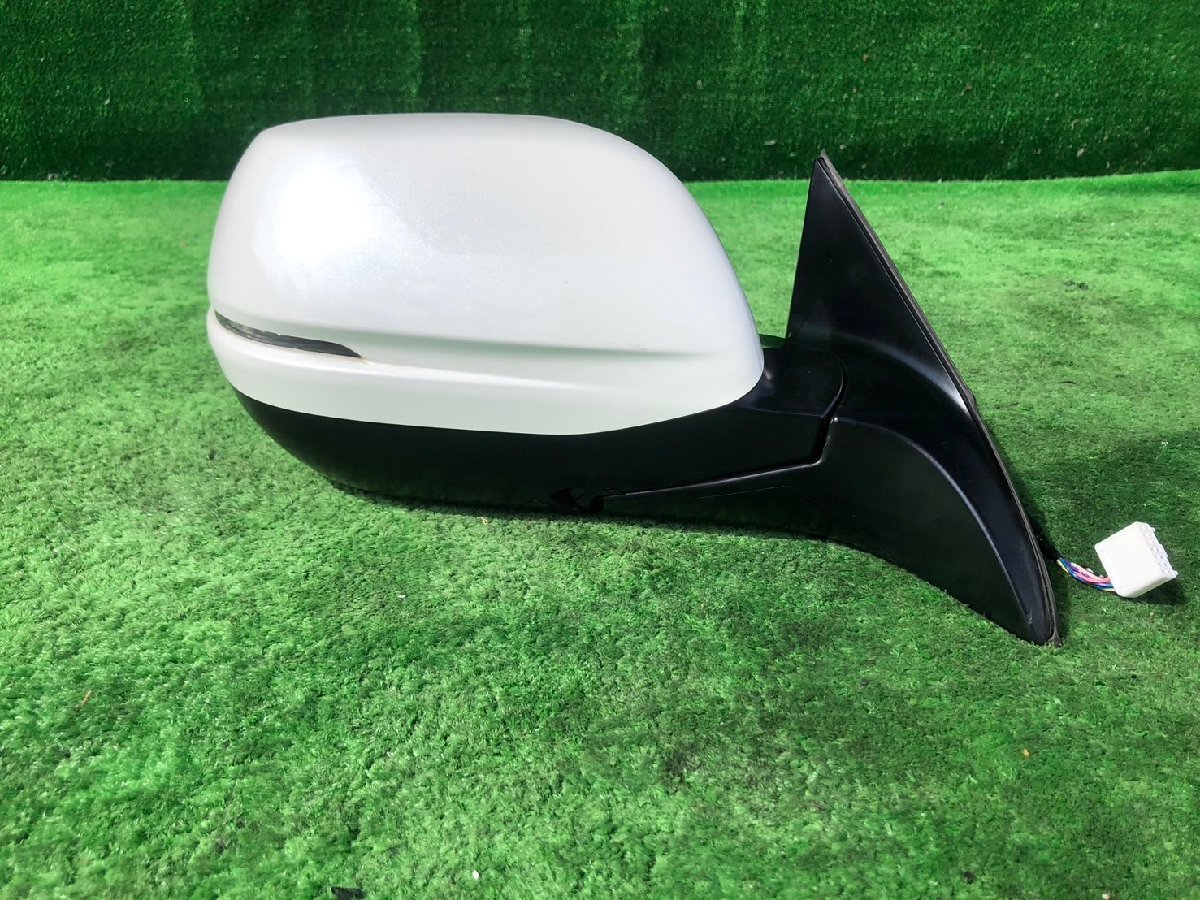 Yahoo!オークション - H28年 RU1 RU2 RU3 RU4 ヴェゼル 右ドアミラー 7...