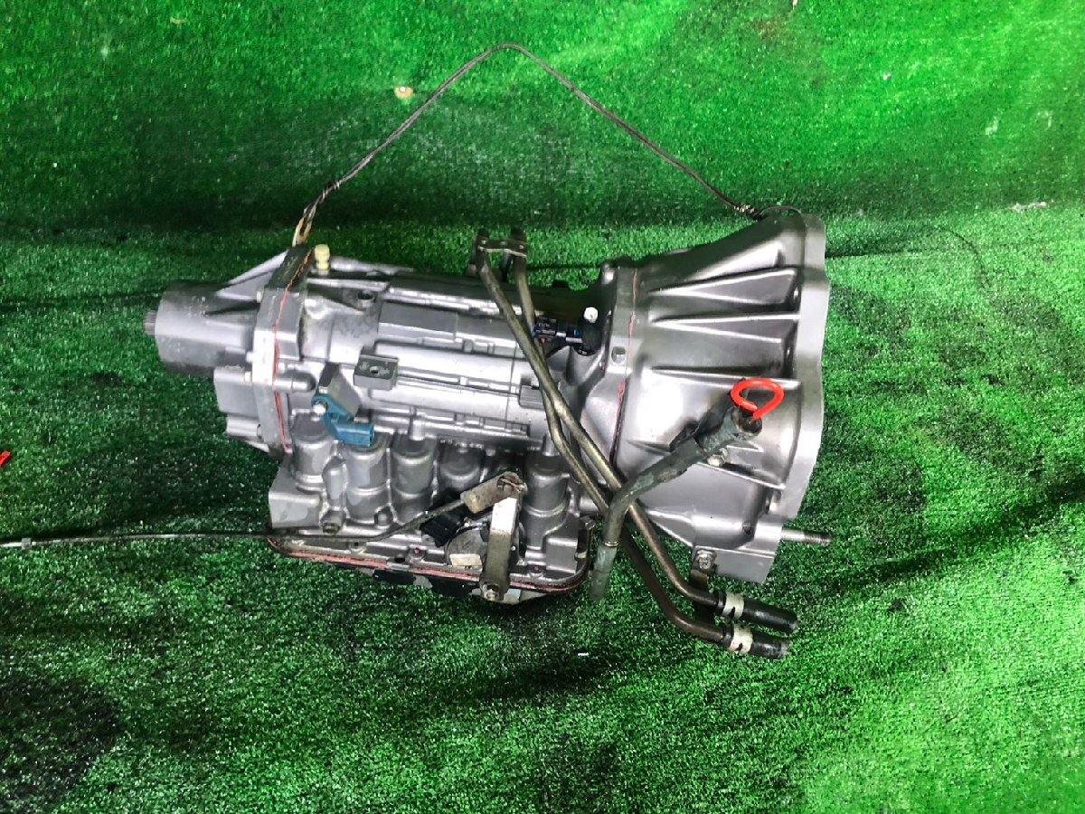 Yahoo!オークション - H18年 JB23W ジムニー 6型 K6A AT ミッション 20...