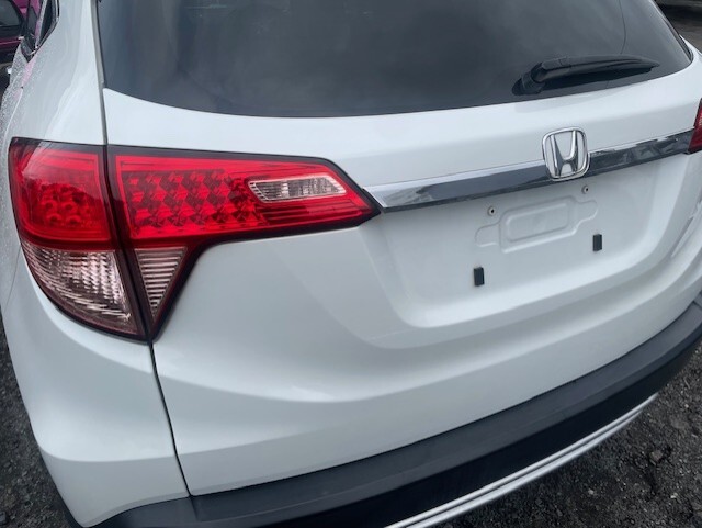 Yahoo!オークション - ポン付可 H28年 RU1 RU2 RU3 RU4 ヴェゼル バッ...