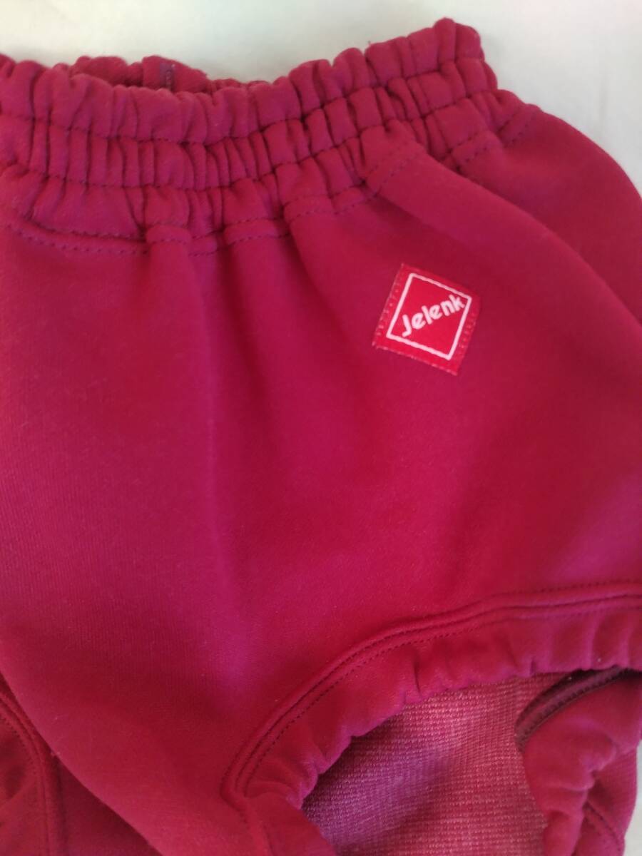 Yahoo!オークション - アシックス ジェレンク ブルマ U 753 ワイン Mサ...