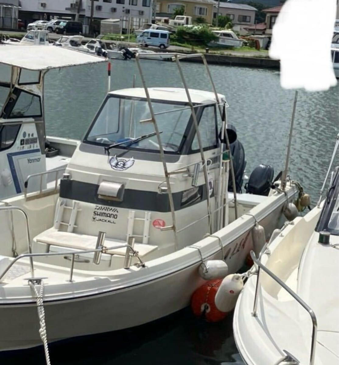 Yahoo!オークション - 【長崎】ヤマハUF23に付けていたステンレス製オ...