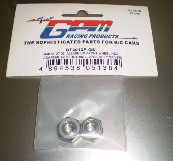 Yahoo!オークション - 923. タミヤ DT-03 DT-02 12mm 六角 ハブ 変換 ...