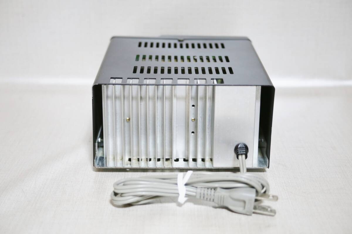 Yahoo!オークション - アルインコ DM-104 DC安定化電源 13.8V 美品