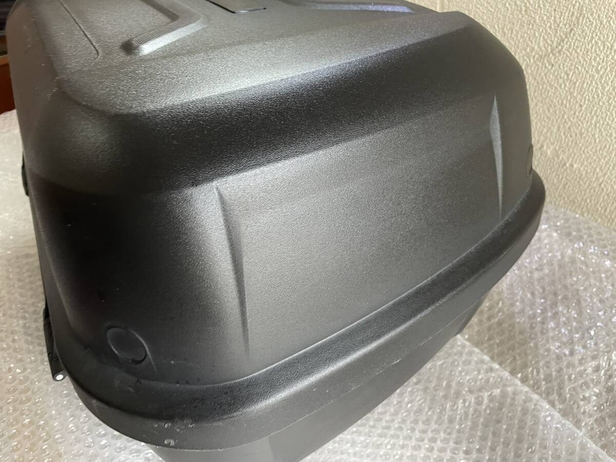 Yahoo!オークション - GIVI製トップケース E43