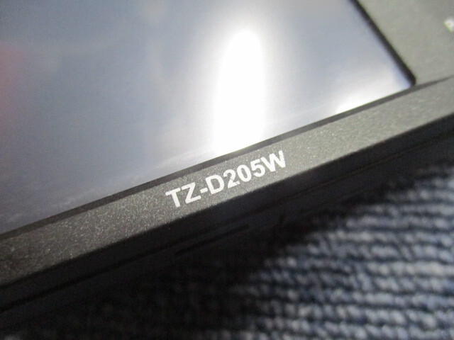 Yahoo!オークション - A746 セルスター TZ ドライブレコーダー TZ-D205...