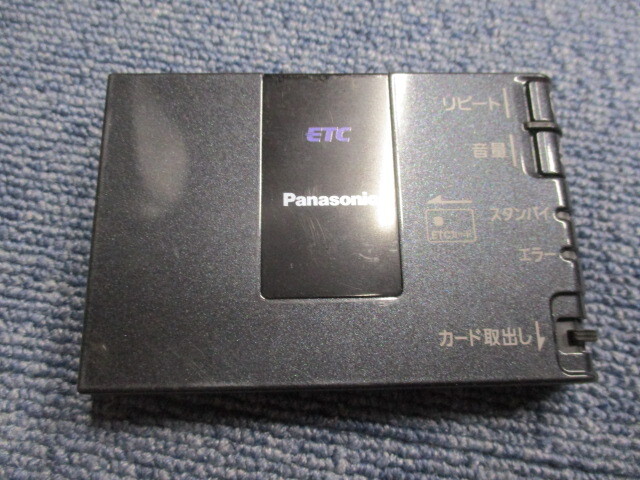 Yahoo!オークション - A767 Panasonic/パナソニック ETC車載器 CN-EM04...