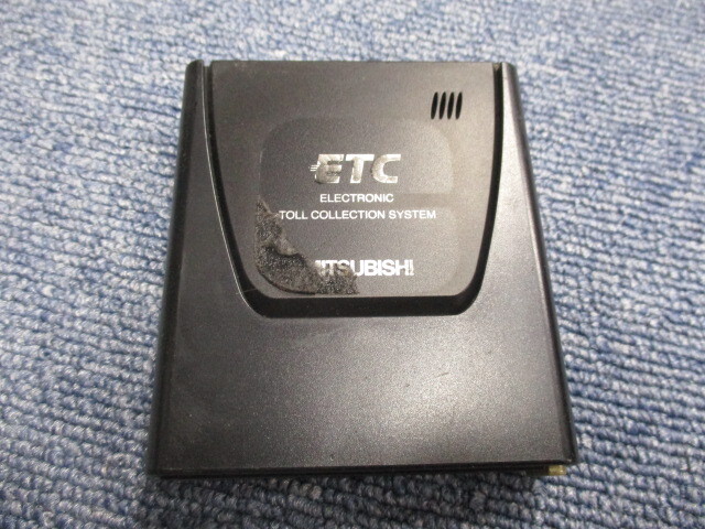 Yahoo!オークション - A785 三菱電機/ミツビシ アンテナ一体型 ETC車載...