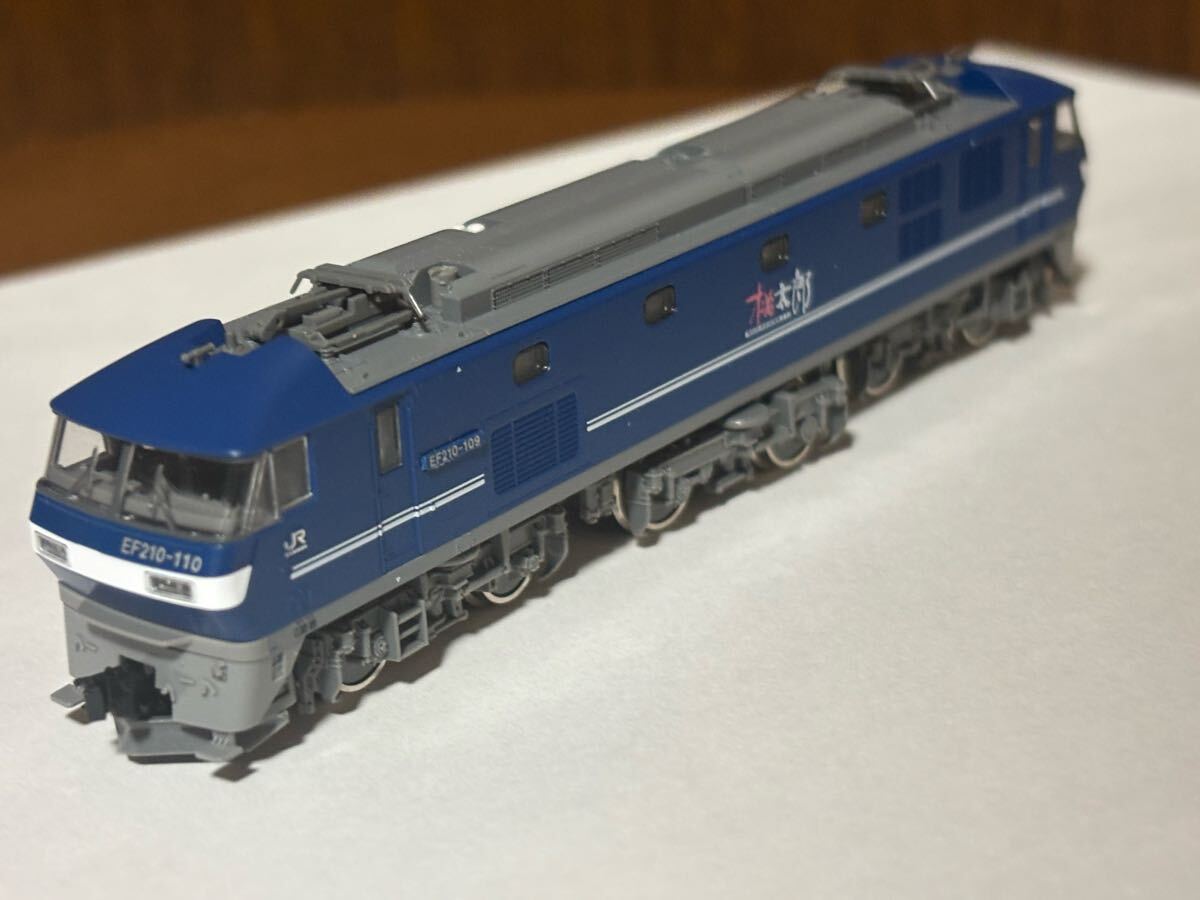 Yahoo!オークション - TOMIX EF210 98394