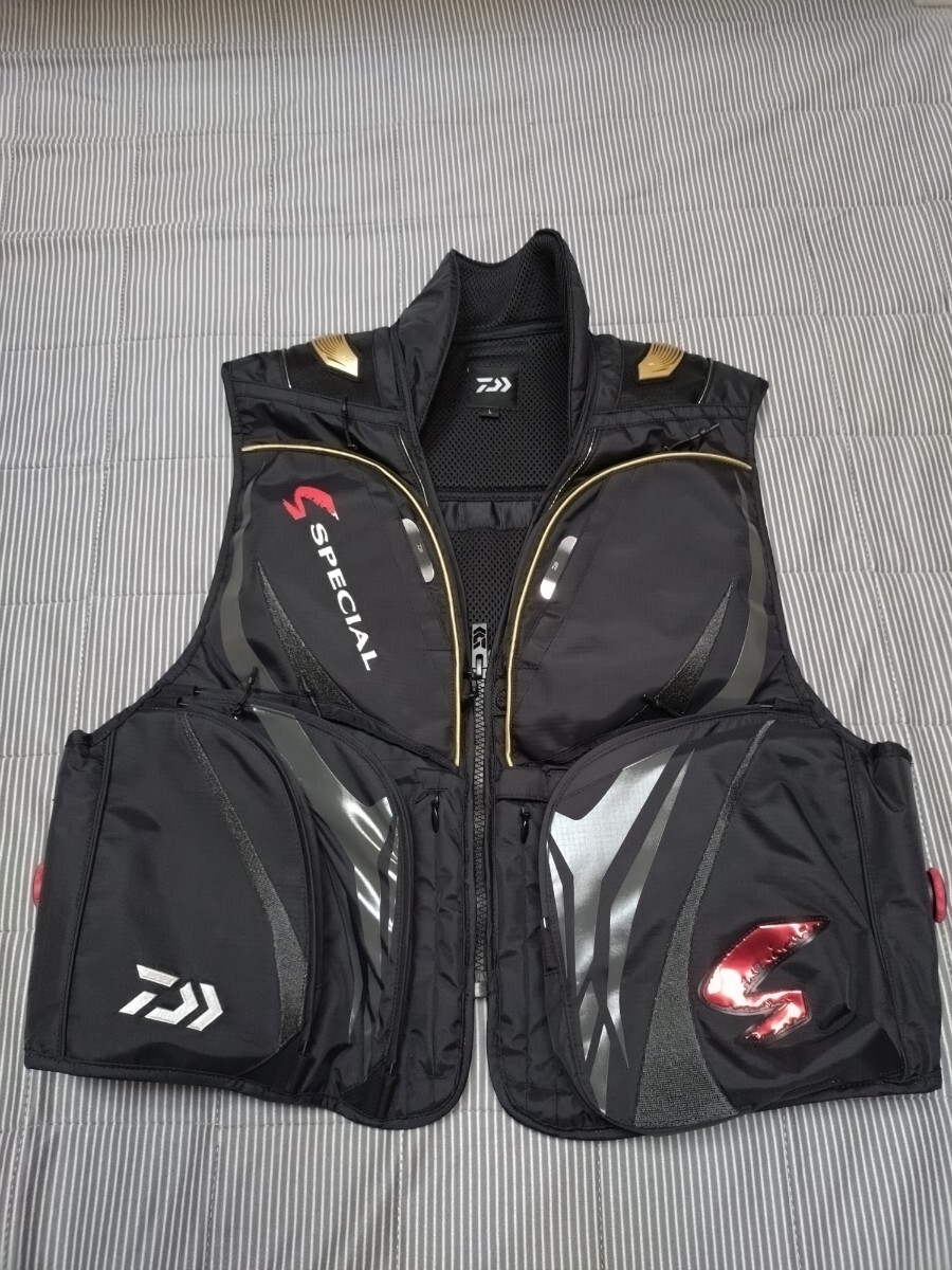 Yahoo!オークション - ダイワ鮎ベスト DV-1025 スペシャル バリアテッ...