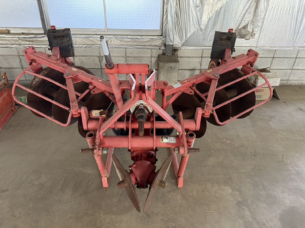 Yahoo!オークション - （栃木）ニプロ ディスクロータリー JC-602S-SD ...