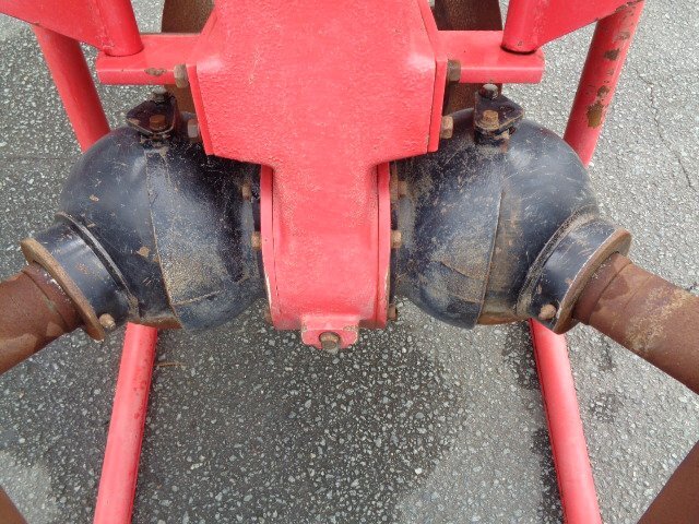 Yahoo!オークション - （三重）ニプロ ディスクロータリー JC-602S 適...