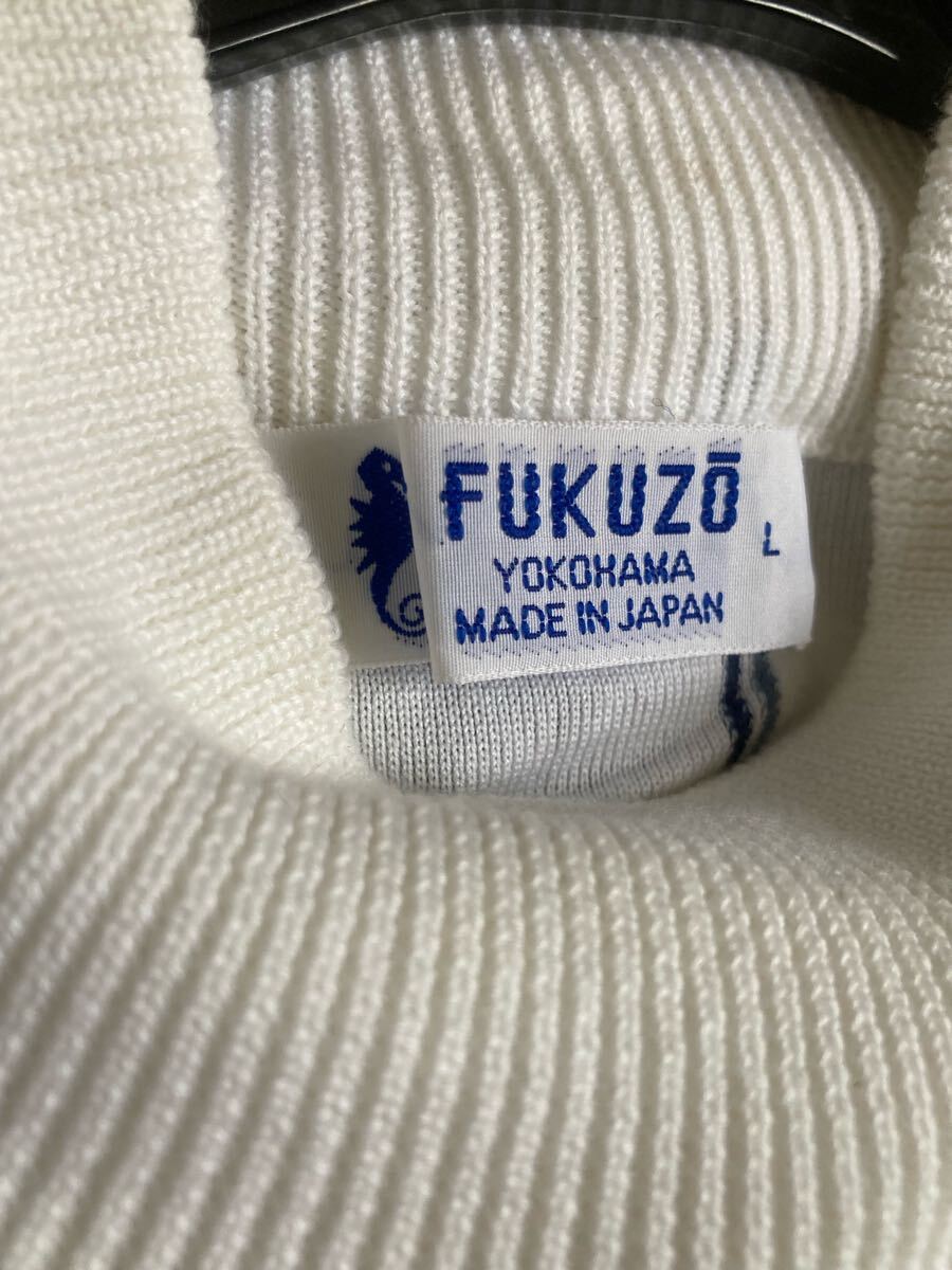 Yahoo!オークション - FUKUZO フクゾー洋品店 コットン ロンTシャツ カ...