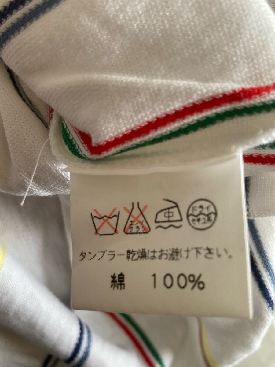 Yahoo!オークション - FUKUZO フクゾー洋品店 コットン ロンTシャツ カ...