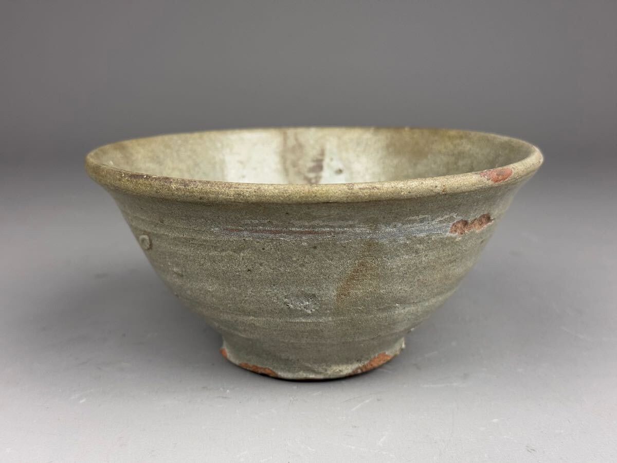 朝鮮美術 李朝 時代物 高麗茶碗 朝鮮古陶 茶道具 骨董品 美術品 朝鮮美術 李朝 時代物 高麗茶碗 朝鮮古陶 茶道具 骨董品 美術品