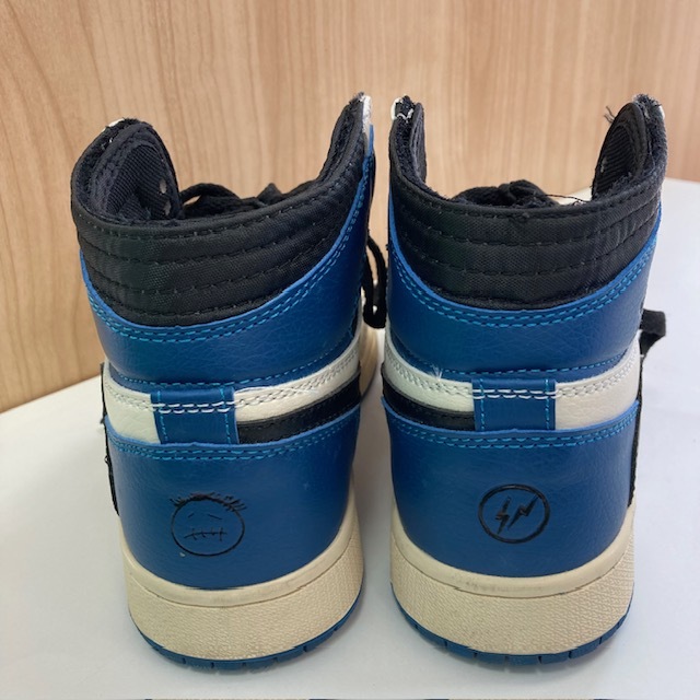 Yahoo!オークション - SPIDER MAN AIR JORDAN 1 RETRO HIGH OG SP DV17...