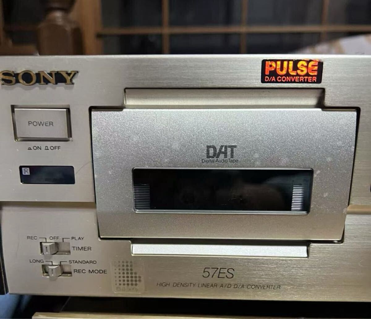 Yahoo!オークション - SONY 【DTC-57ES】