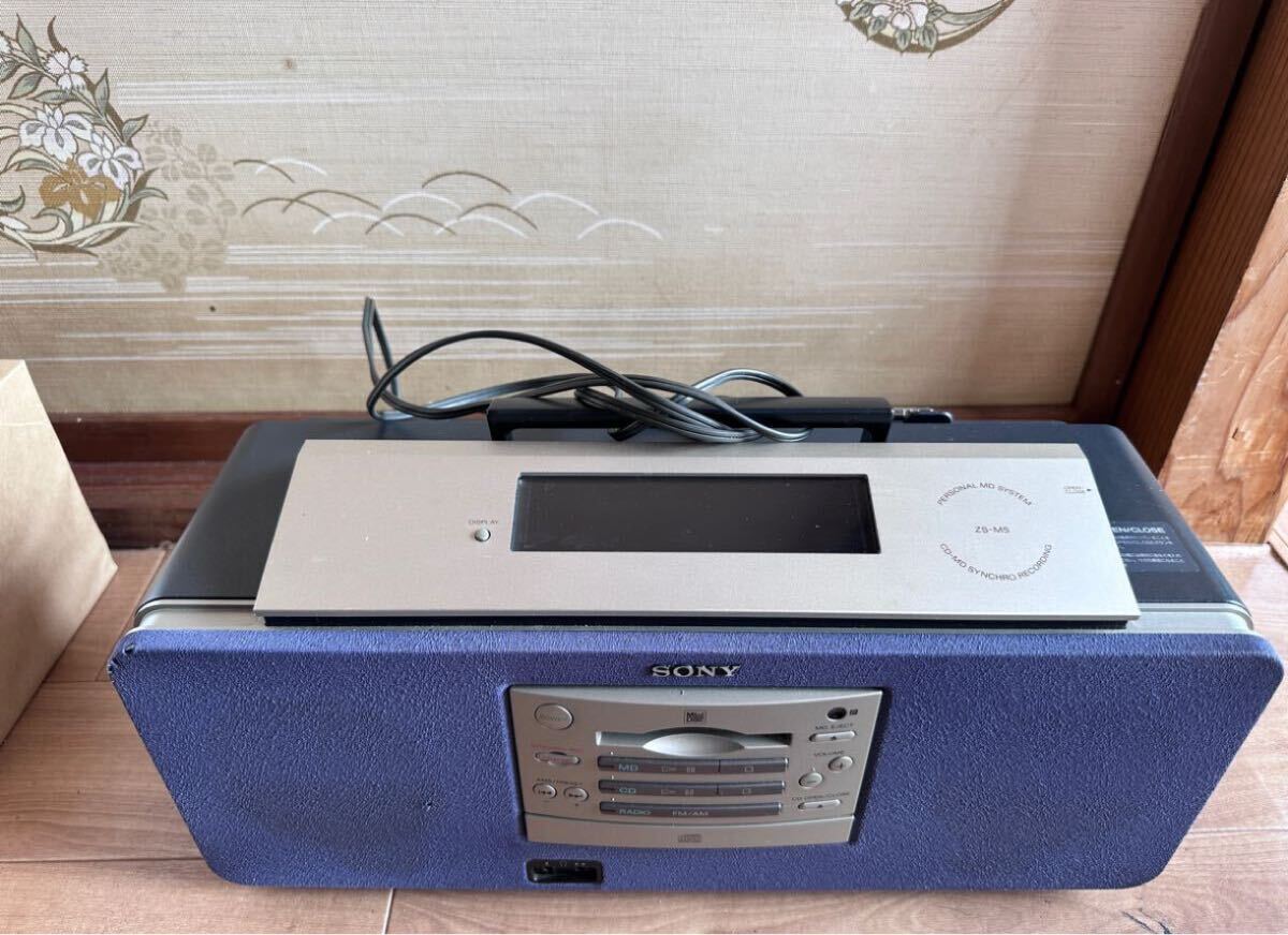Yahoo!オークション - ZS-M5 SONY