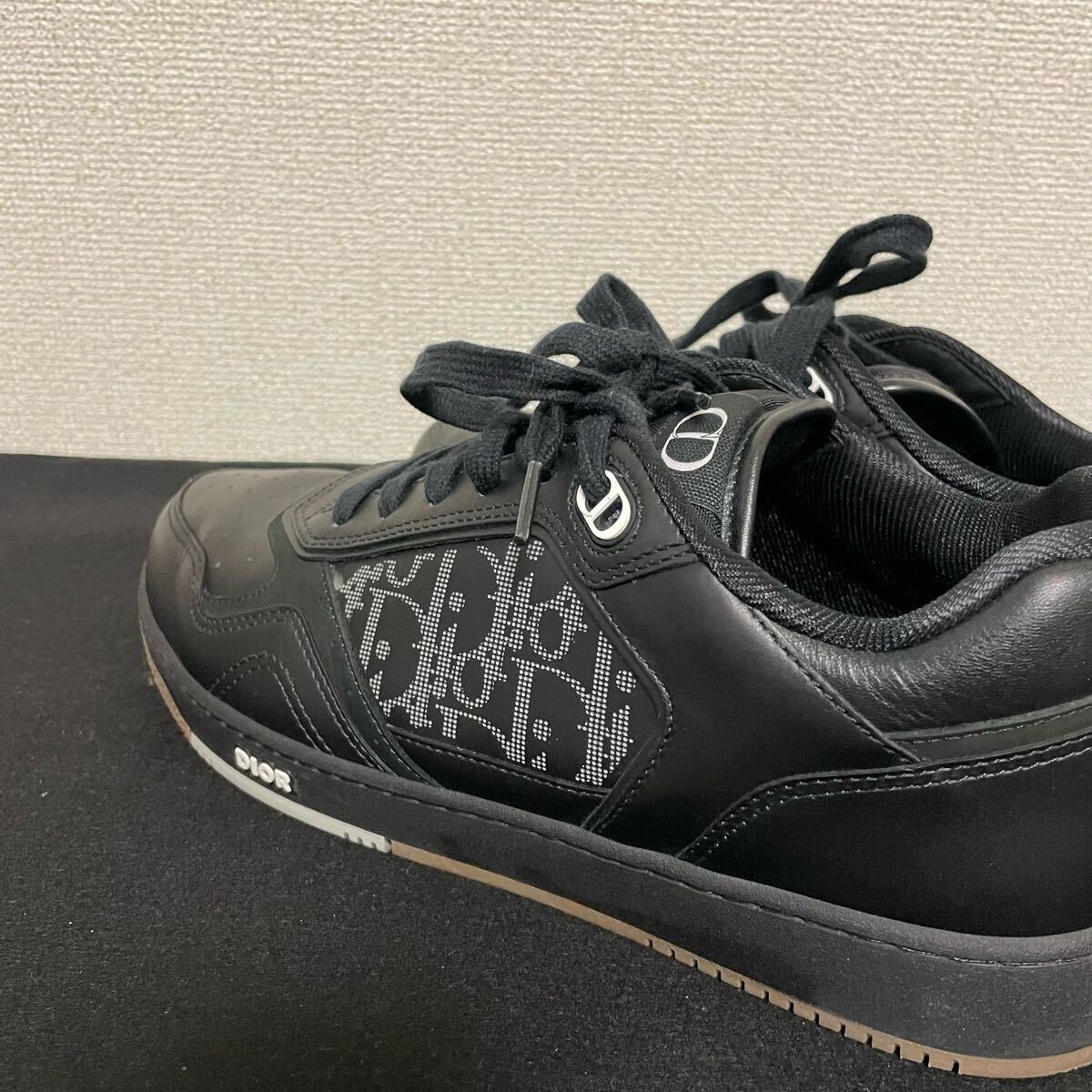 1円スタート! 使用僅か 極美品 DIOR HOMME オブリーク 1円スタート! 使用僅か 極美品 DIOR HOMME オブリーク