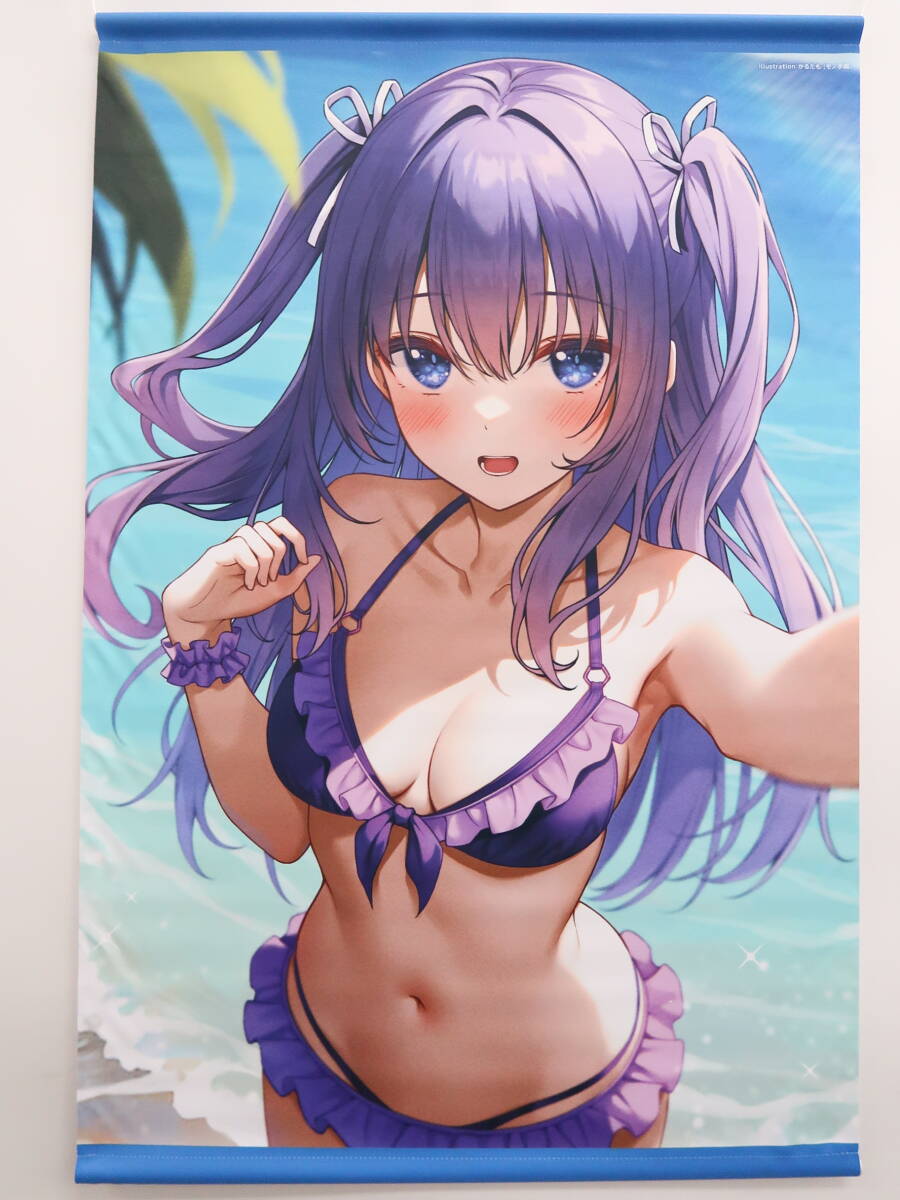 Jl4/モノ手紙 かるたも えっちなおなかかんさつ おなか×水着 C102限定有償特典 B2Wスエードタペストリー(タペストリー)｜売買されたオークション情報、yahooの商品情報をアーカイブ ...