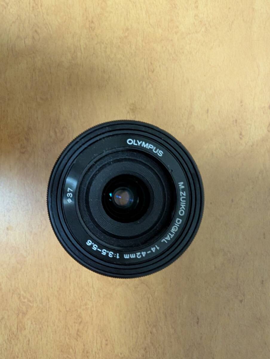 OLYMPUS M.ZUIKO DIGITAL 14-42mm(オリンパス)｜売買されたオークション情報、yahooの商品情報をアーカイブ公開 - オークファン（aucfan.com）