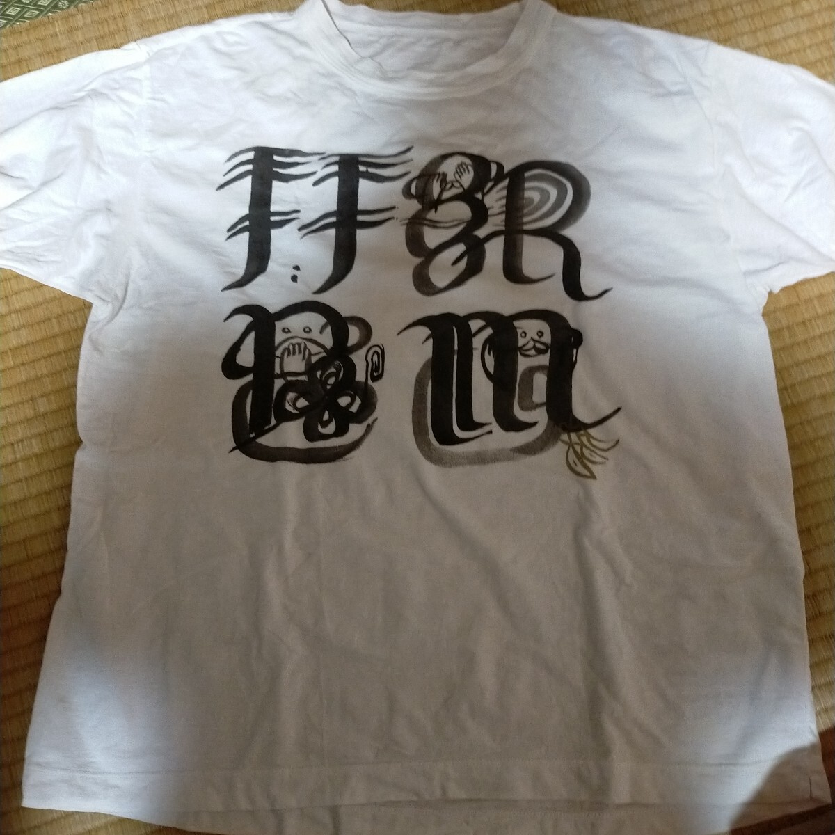 Yahoo!オークション - 45r Tシャツ 墨絵 半袖
