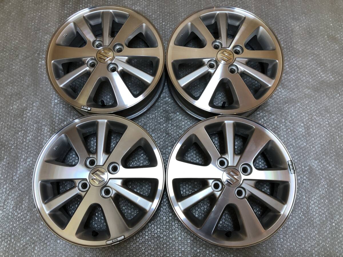 Yahoo!オークション - 美品 SUZUKI スズキ DA17W DA17 エブリィ 純正 ...