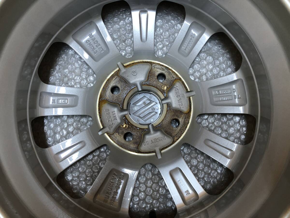 Yahoo!オークション - 美品 SUZUKI スズキ DA17W DA17 エブリィ 純正 ...