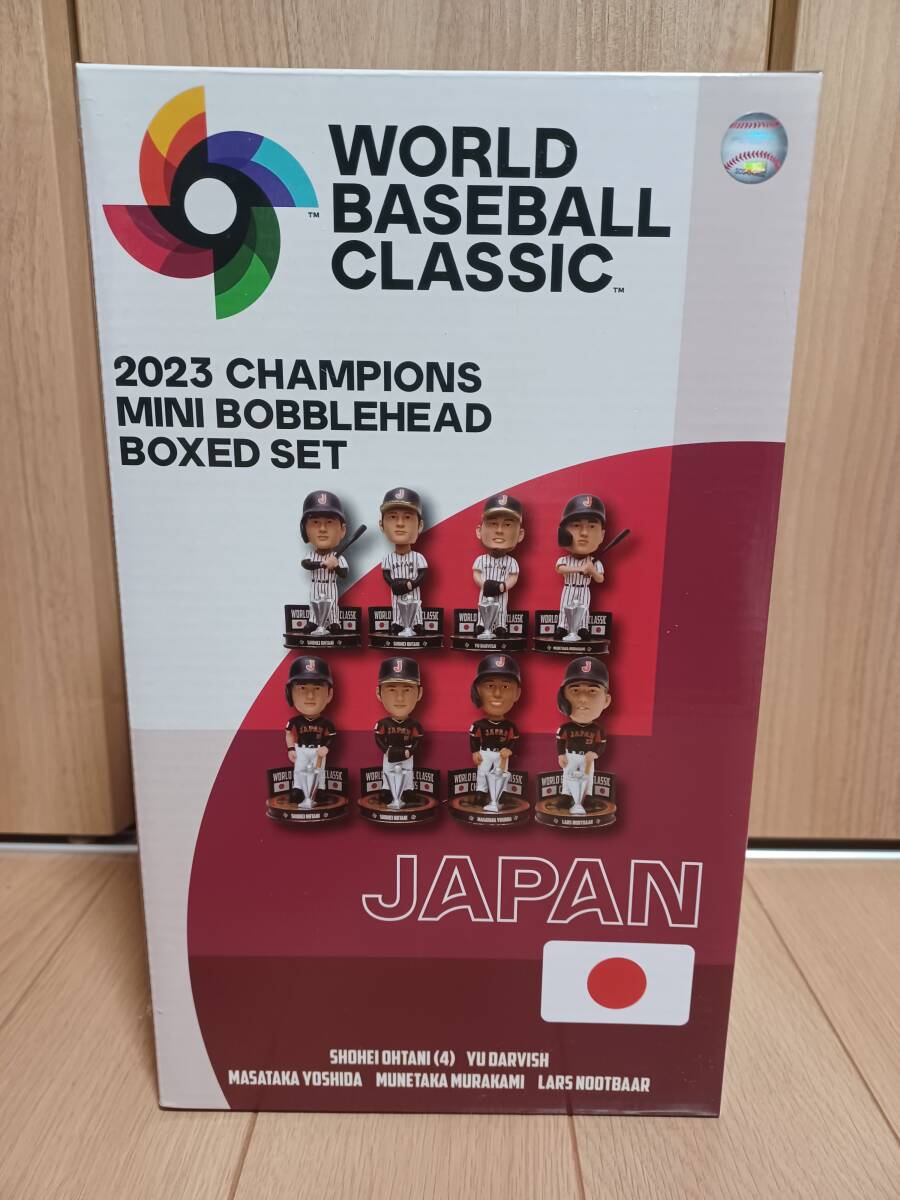 Yahoo!オークション - SSS MLB WBC 大谷 翔平 Shohei Ohtani 4体 他 W...