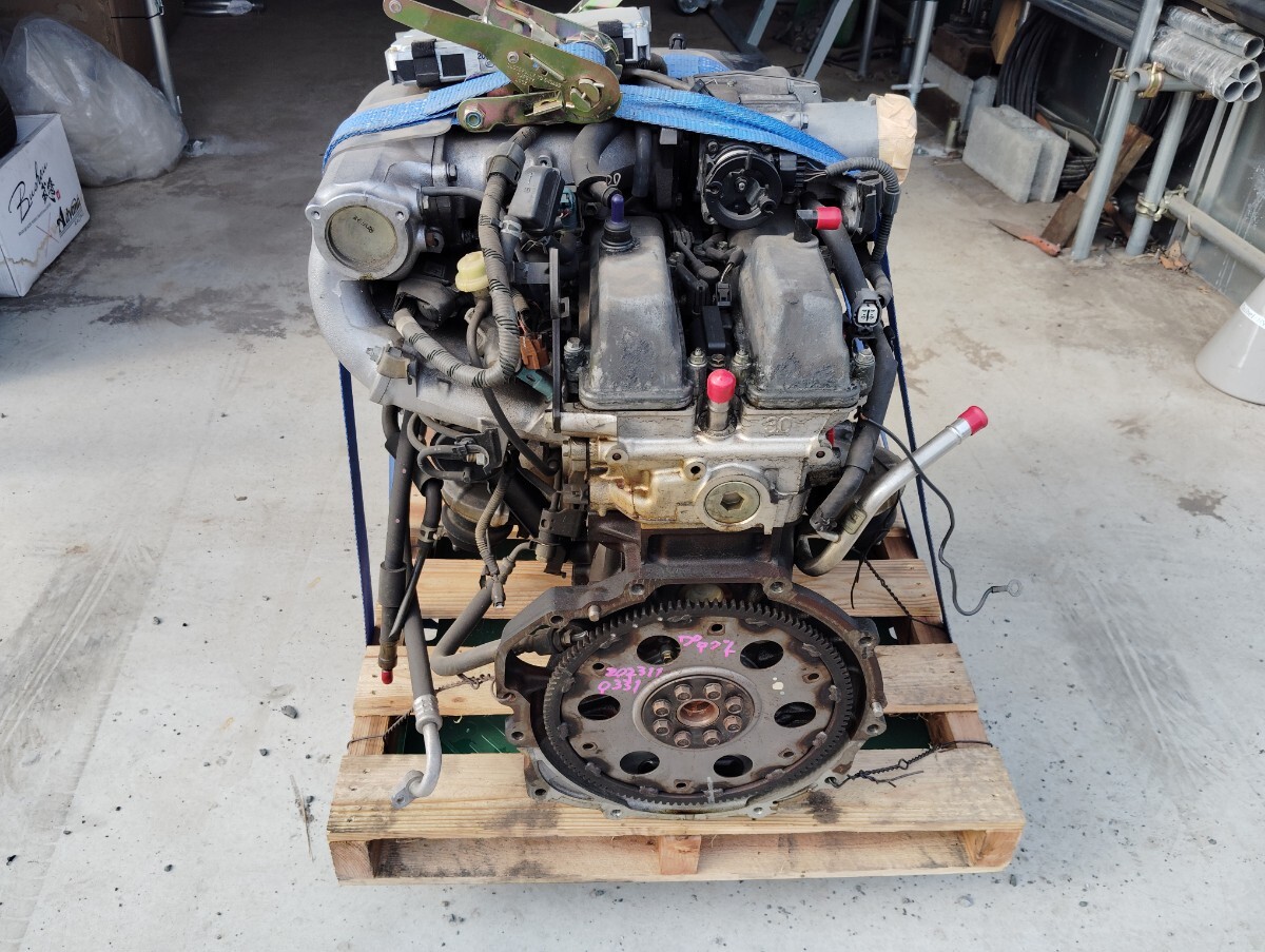 Yahoo!オークション - 2JZ-GE 中古エンジン 2WD VVTi有り