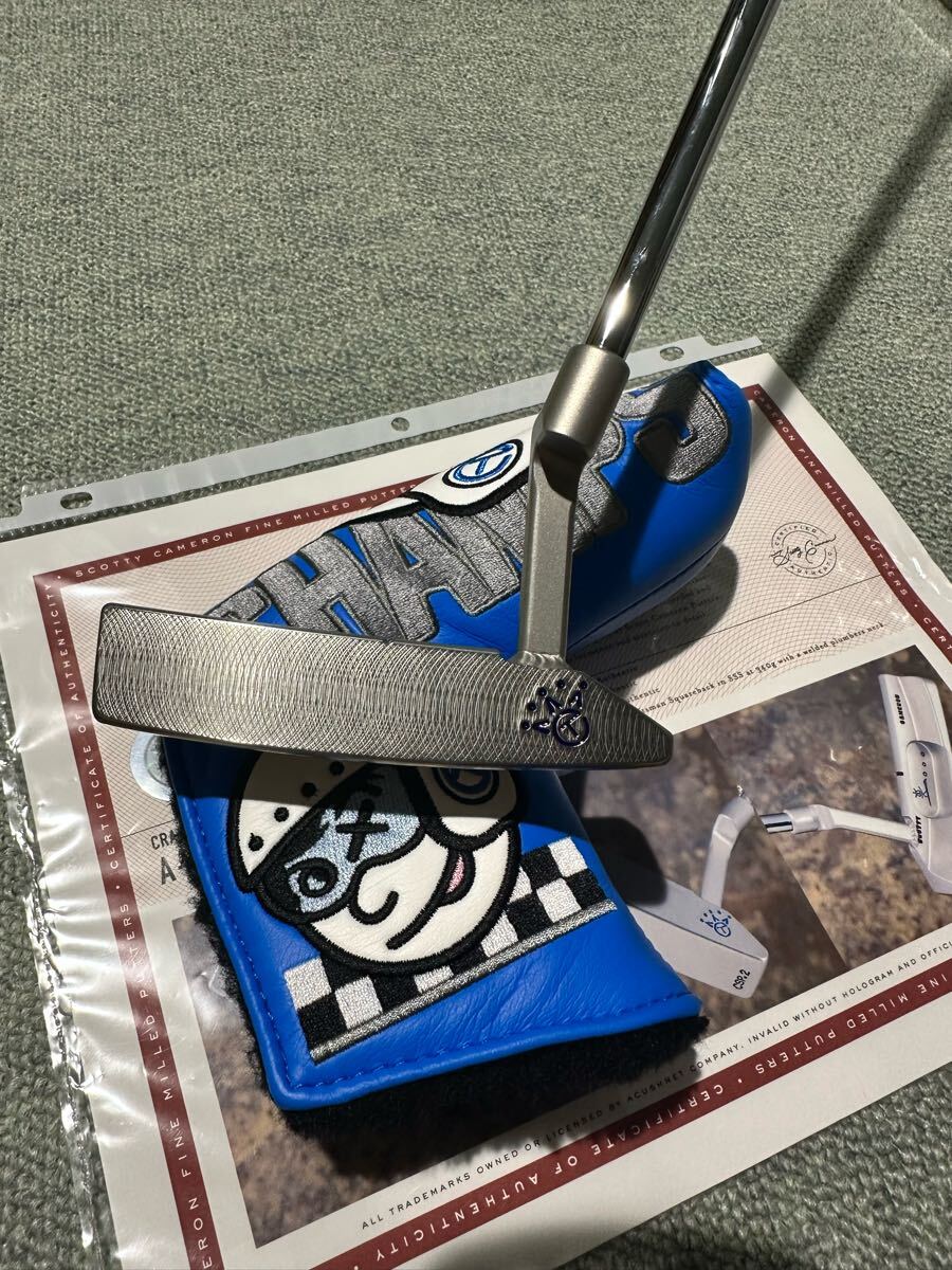 Yahoo!オークション - クラフトマン スクウェアバック SSS プロトタイ...