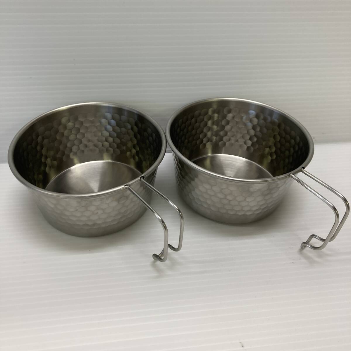 キレイ目 エンド シエラカップ 480ml ステンレス 2個セット NIHON AEND キャンプ 調理器具 アウトドア 10mc02063030(カップ)｜売買されたオークション情報 ...