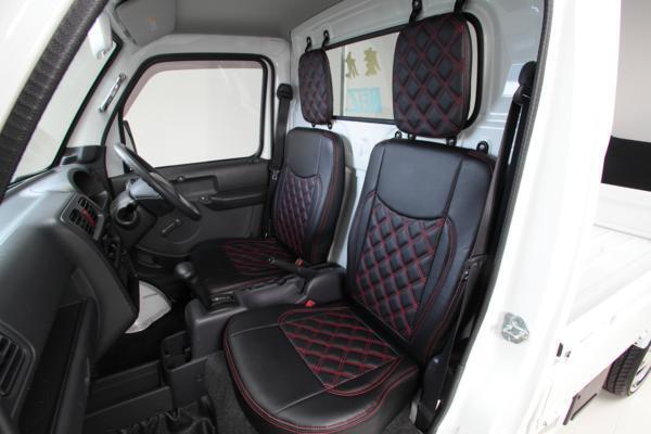 Yahoo!オークション - DA63T キャリイ ～H24/4 シートカバー ブラック/...