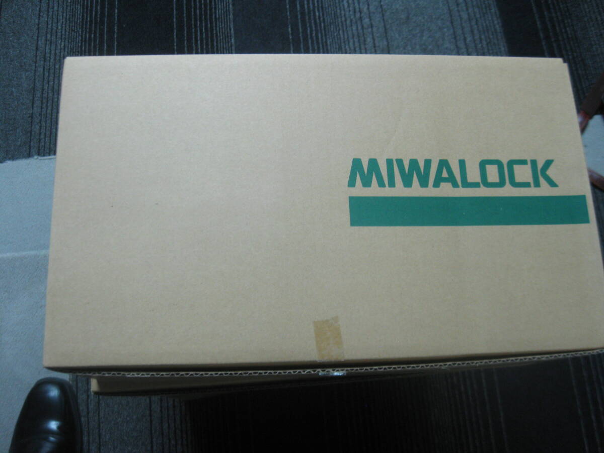 Yahoo!オークション - 未使用 MIWALOCK PRTK5LT3312-2 G2 40mm 64mm 40...