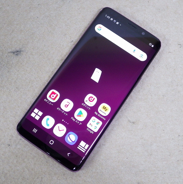 Yahoo!オークション - Kしま1244 メール便送料280円 Sumsung/サムスン ...