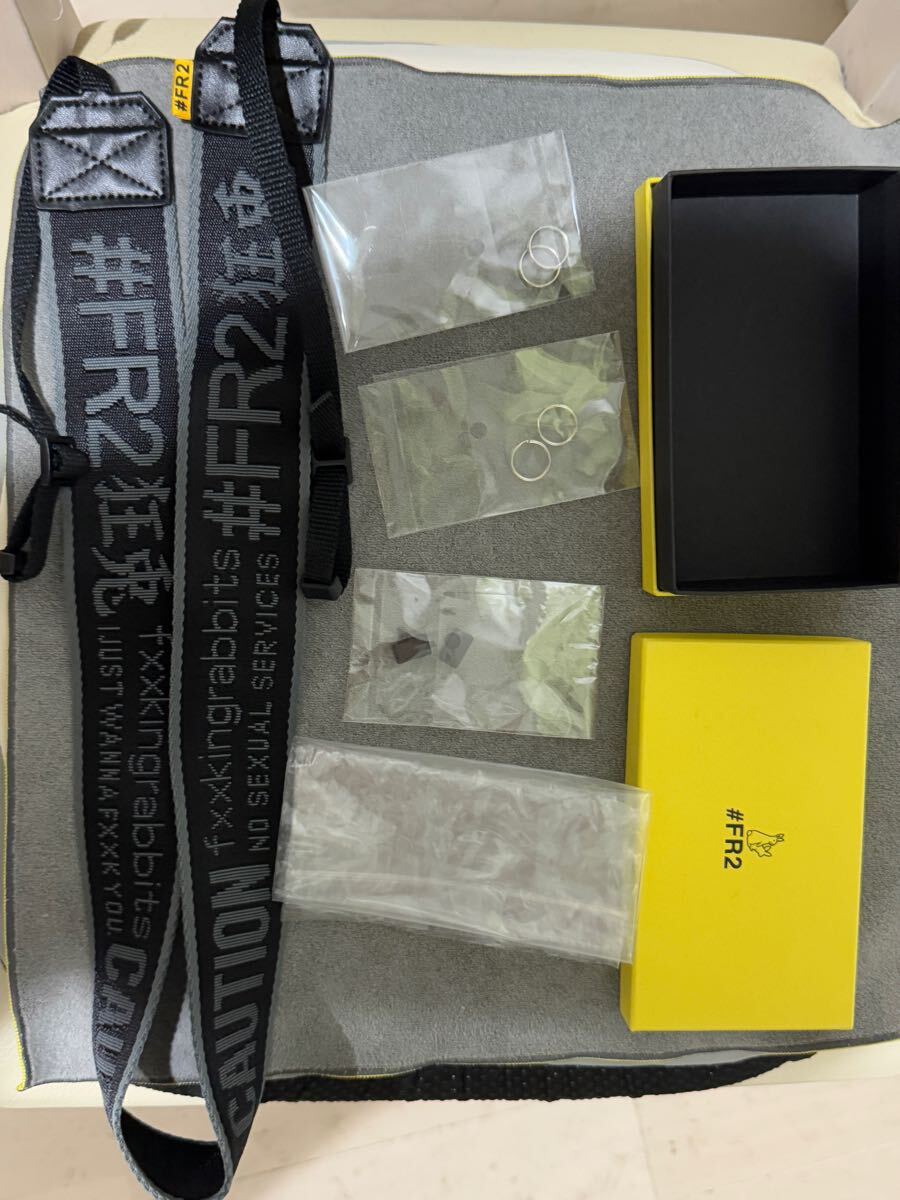 Yahoo!オークション - FR2 カメラストラップ