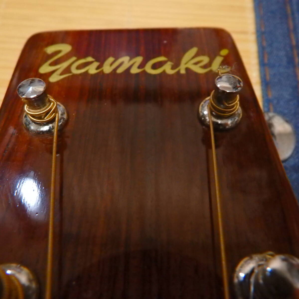 Yahoo!オークション - 良品 70年代ジャパンヴィンテージ 爆鳴り YAMAK...