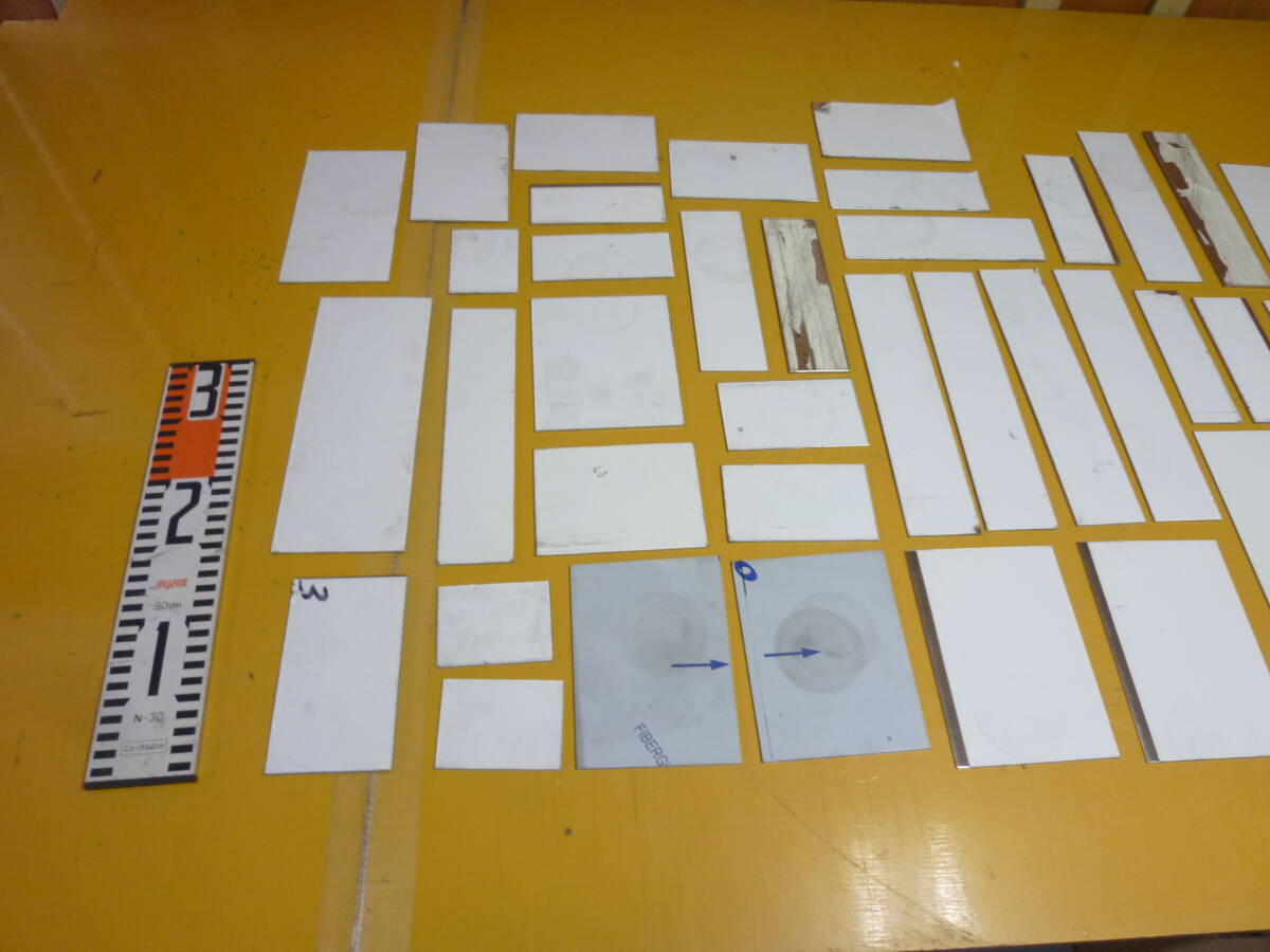 Yahoo!オークション - S93 ステンレス板 端材 いろいろ ジャンク DIY