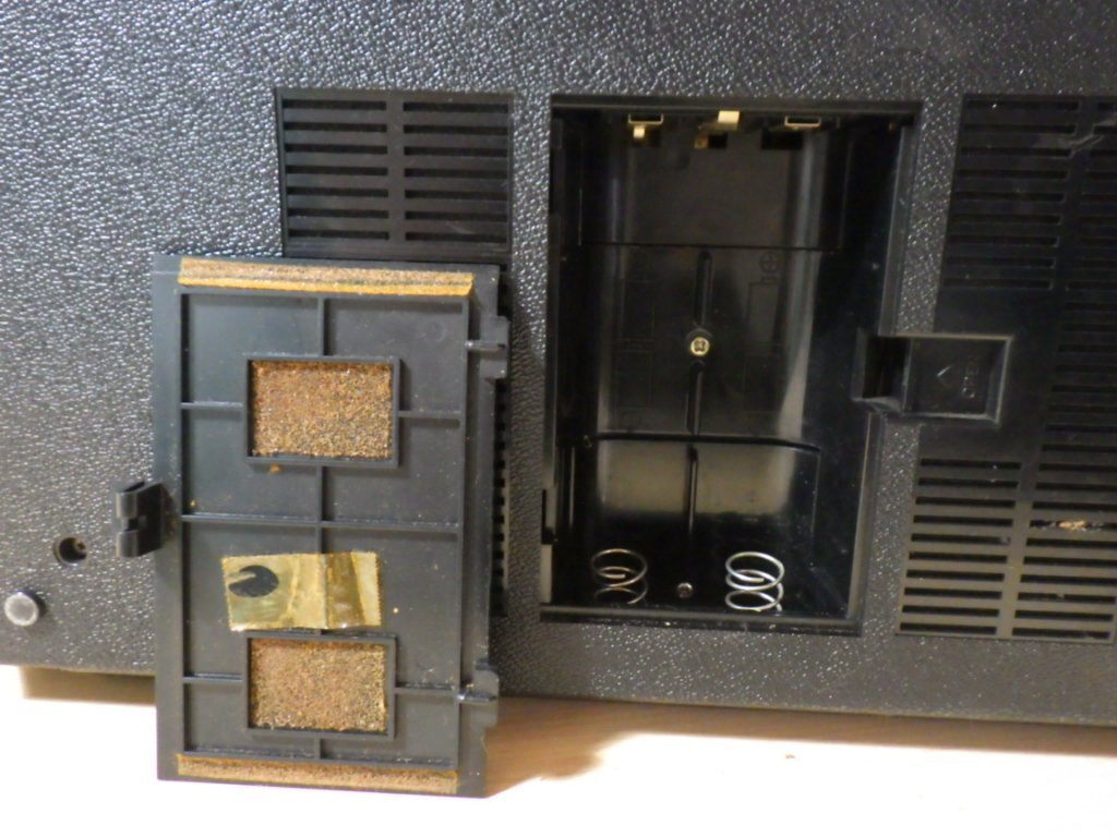 Yahoo!オークション - 680 SONY TC-2850SD カセットデンスケ カセット...