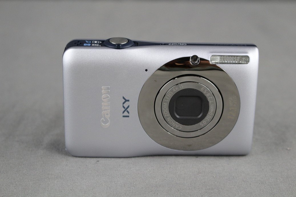 Yahoo!オークション - 【C】 Canon IXY 200F PC1469 コンパクトデジタ...