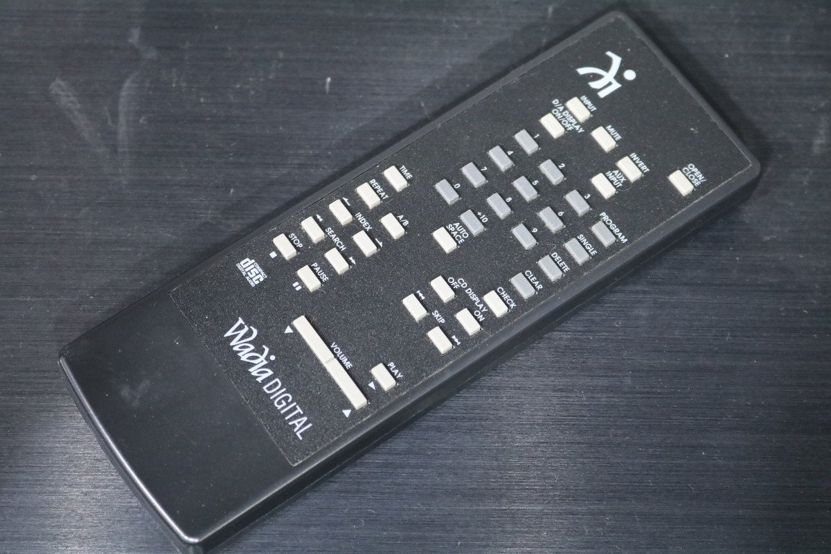 Yahoo!オークション - 【J】WADIA ワディア CDプレーヤー Wadia21 3017...