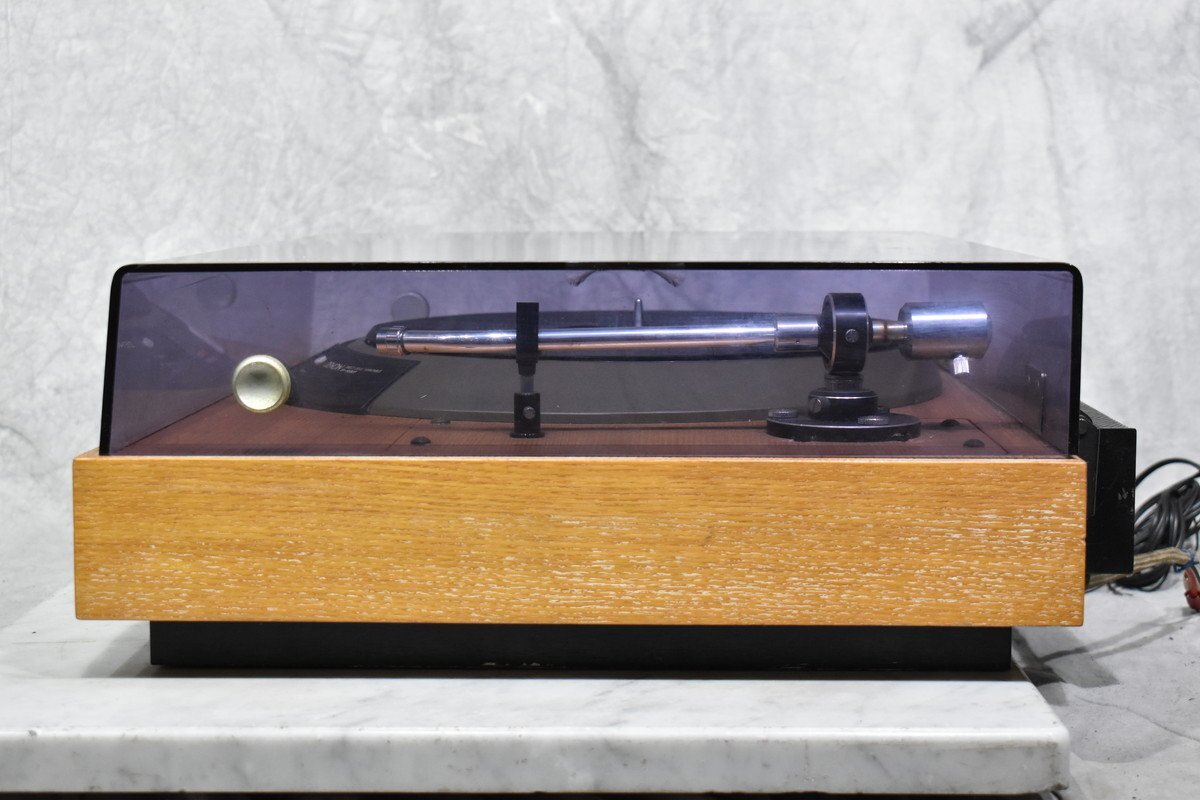 Yahoo!オークション - 【J】DENON DP-5000F/DK-100F ターンテーブル レ...